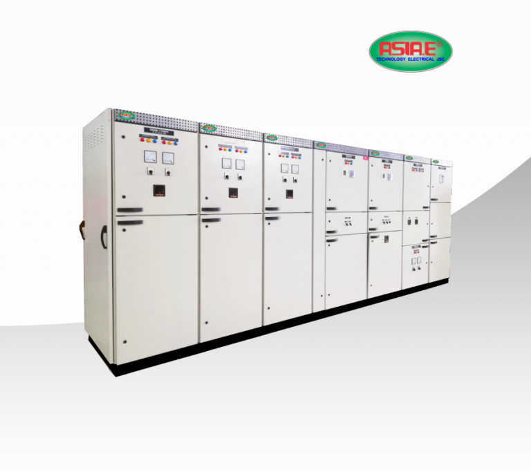 MSB Panel Form 2A – Công Ty Cổ Phần Công Nghệ Điện Á Châu