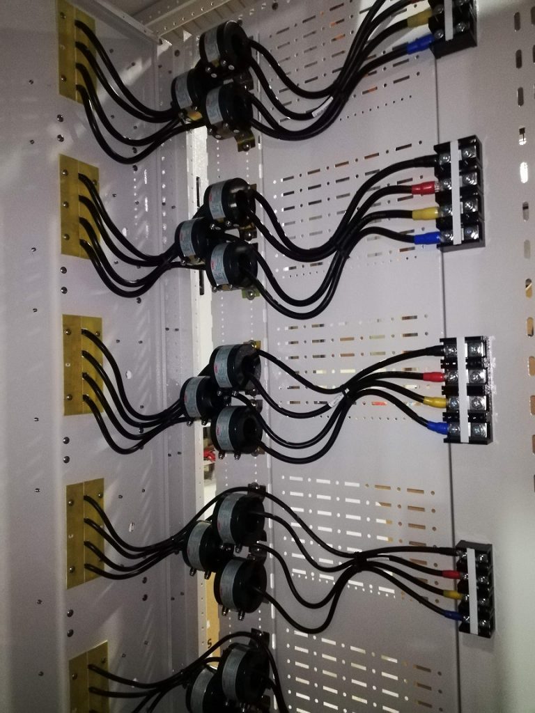 Tủ MSB Form 2B – Công Ty Cổ Phần Công Nghệ Điện Á Châu