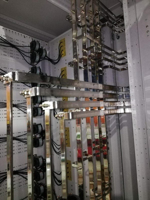 Tủ MSB Form 2B – Công Ty Cổ Phần Công Nghệ Điện Á Châu