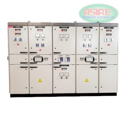 MSB Panel Form 2B – Công Ty Cổ Phần Công Nghệ Điện Á Châu