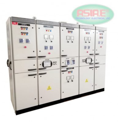 MSB Panel Form 2B – Công Ty Cổ Phần Công Nghệ Điện Á Châu