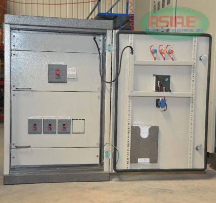 DB Panel – Công Ty Cổ Phần Công Nghệ Điện Á Châu