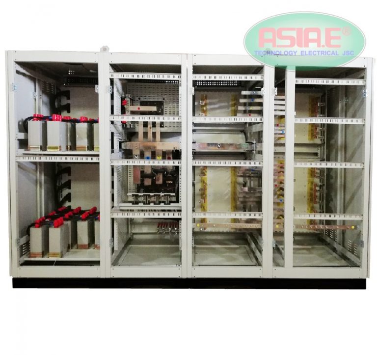 MSB Panel Form 2A – Công Ty Cổ Phần Công Nghệ Điện Á Châu