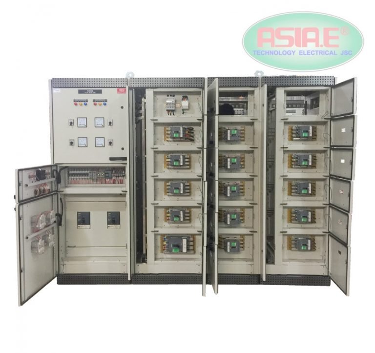 Tủ MSB Form 4A – Công Ty Cổ Phần Công Nghệ Điện Á Châu