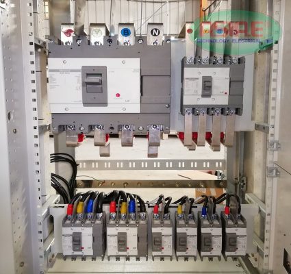 MDB Panel Style 3 – Công Ty Cổ Phần Công Nghệ Điện Á Châu