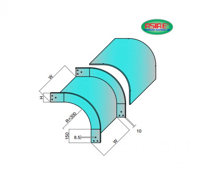 Outside Vertical Risers Cable Trungking – Công Ty Cổ Phần Công Nghệ ...