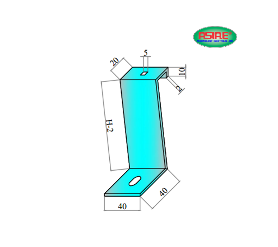 Z Bowl Clamp Cable – Công Ty Cổ Phần Công Nghệ Điện Á Châu